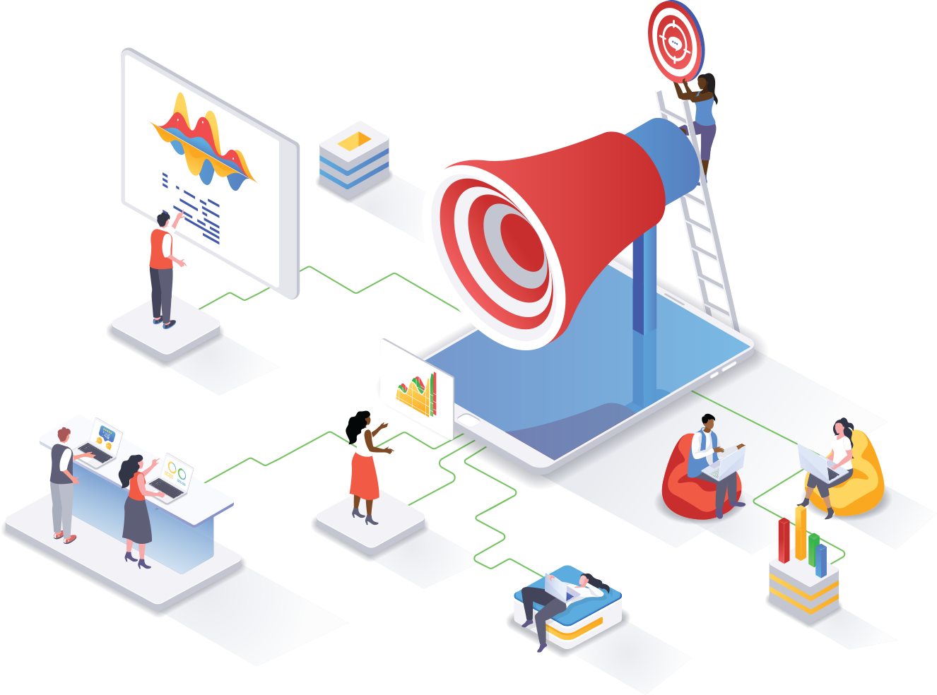 The Media Tree – The Media Tree, connect and grow.